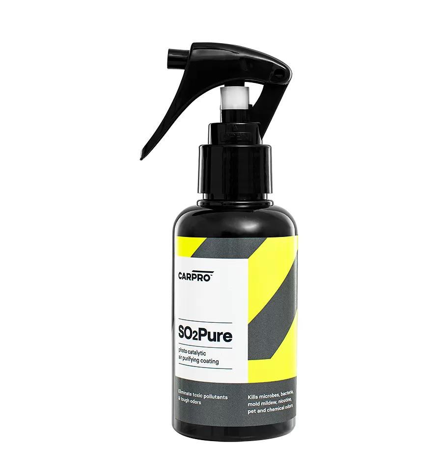 Interior - Maesal Detailer