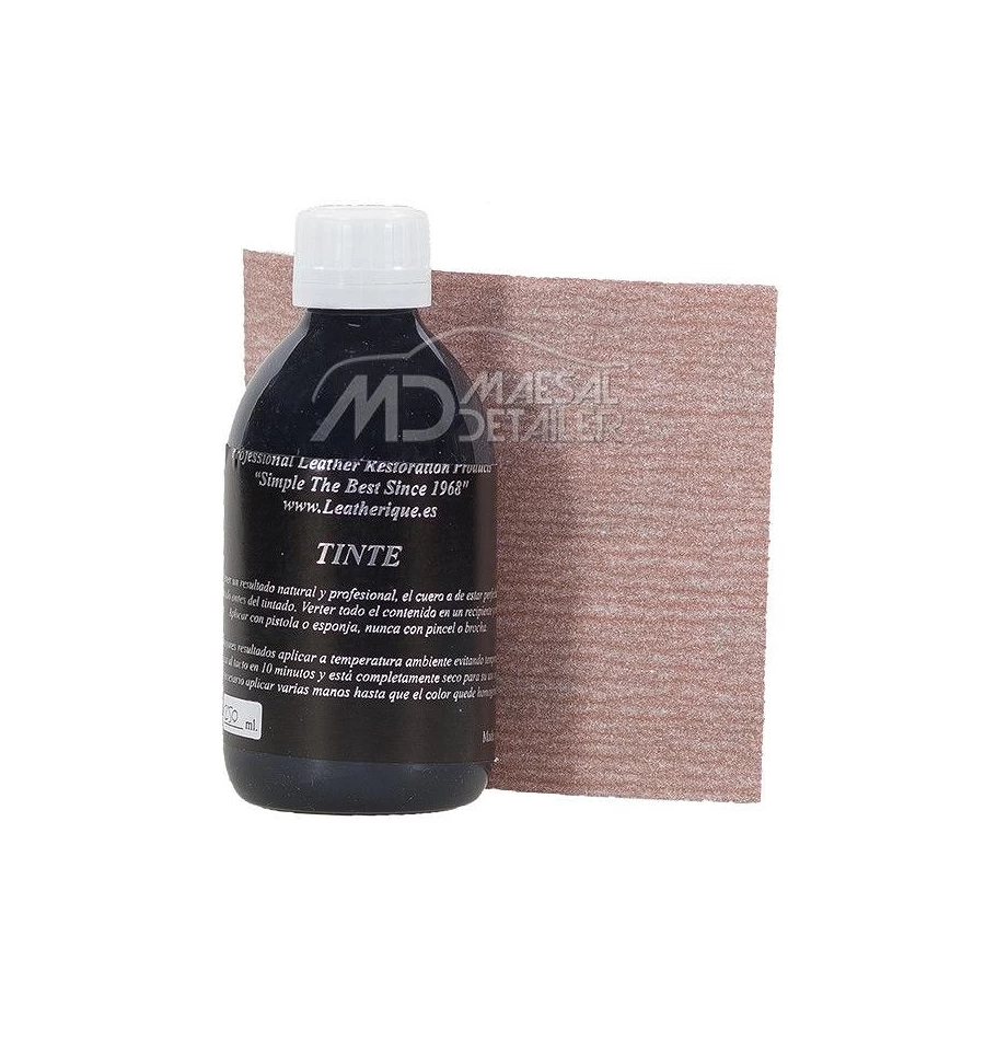 Interior - Maesal Detailer